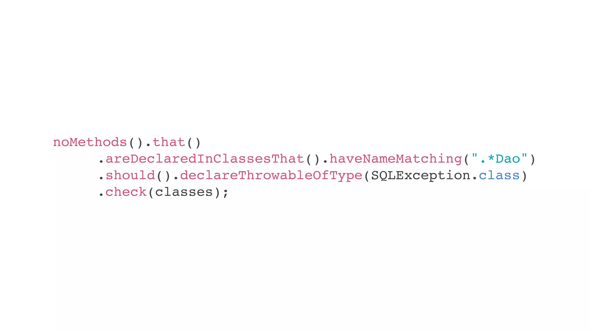 Unit Test Your Java Architecture With Archunit Ppt