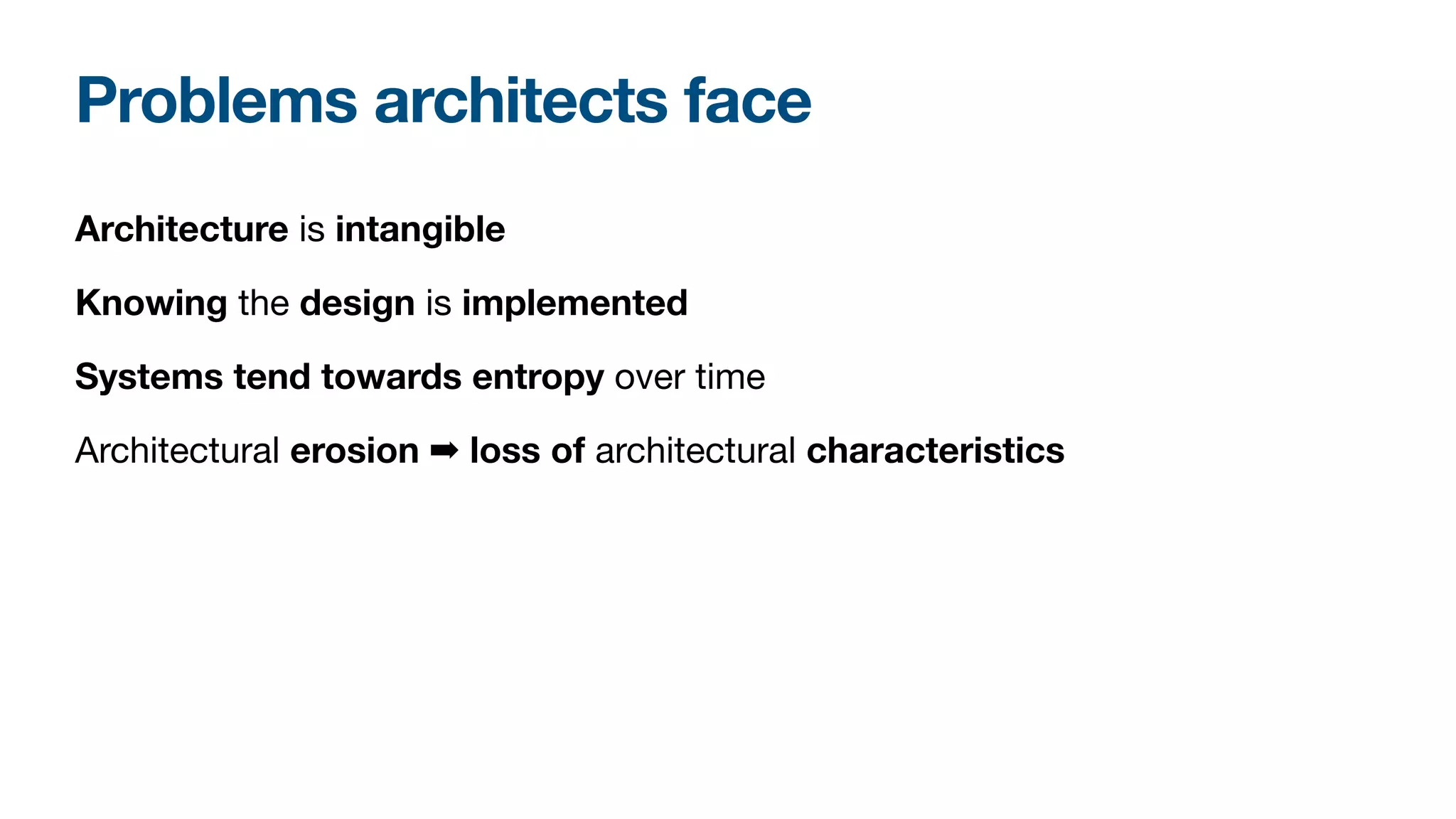 Unit Test Your Java Architecture With Archunit Ppt