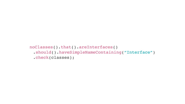 Unit Test Your Java Architecture With Archunit Ppt