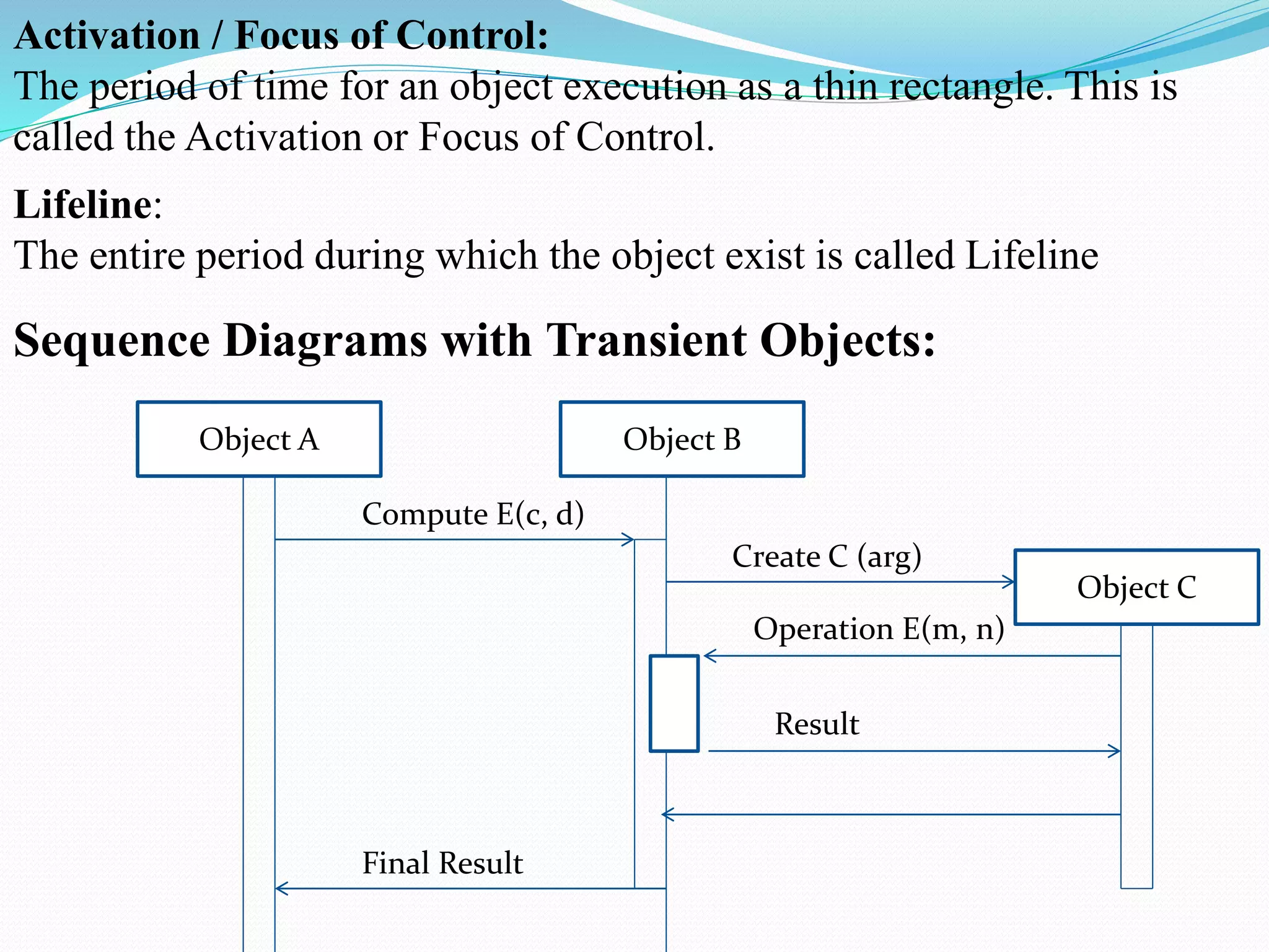 Unit three Advanced State Modelling | PPTX