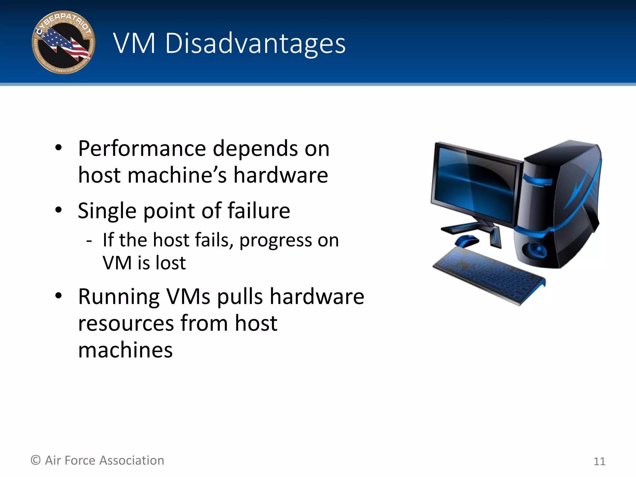 Unit+three+ +computer+basics+and+virtual+machines | PPT