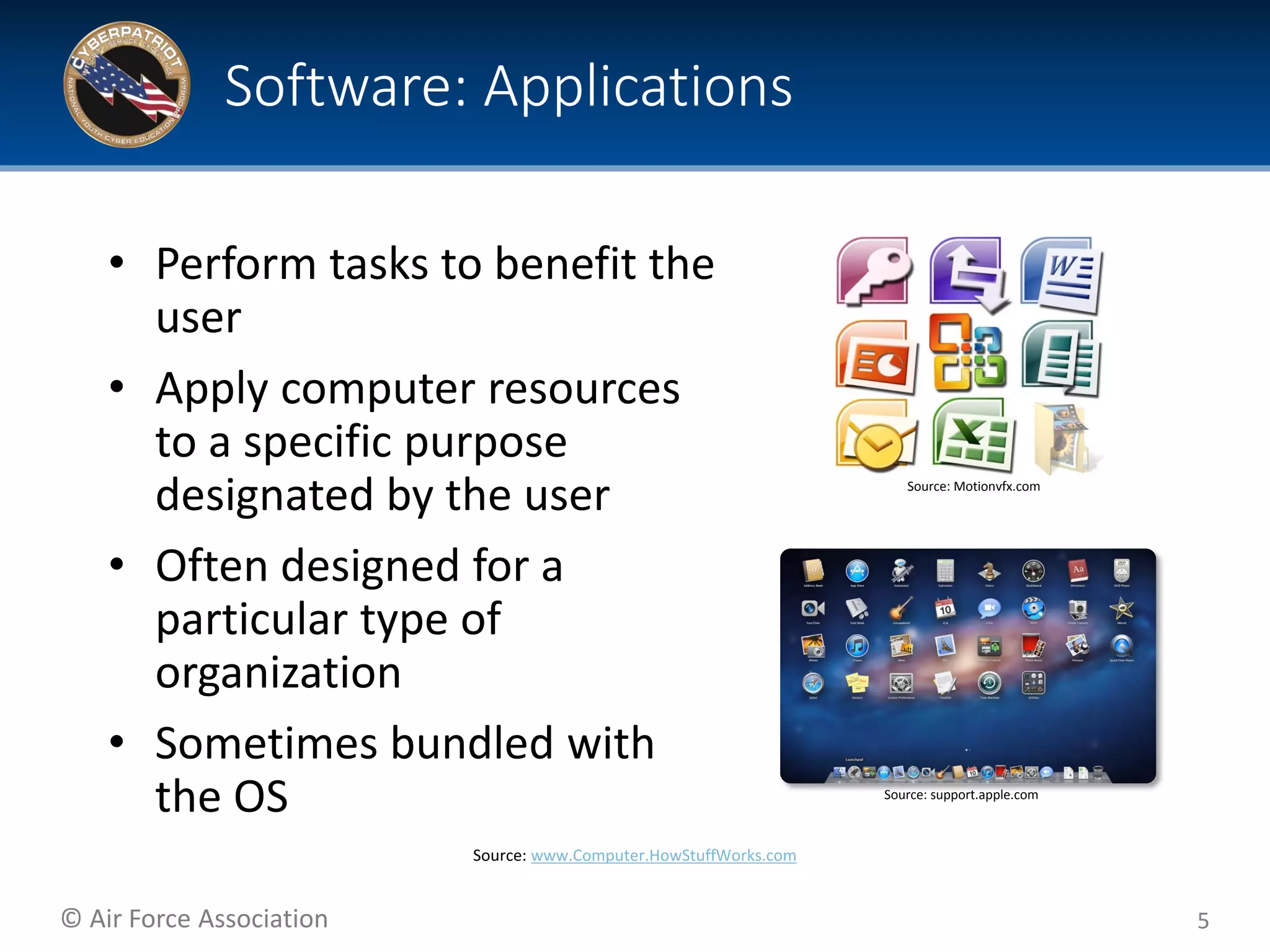 Unit+three+ +computer+basics+and+virtual+machines | PPT