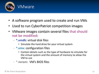 Unit+three+ +computer+basics+and+virtual+machines | PPT