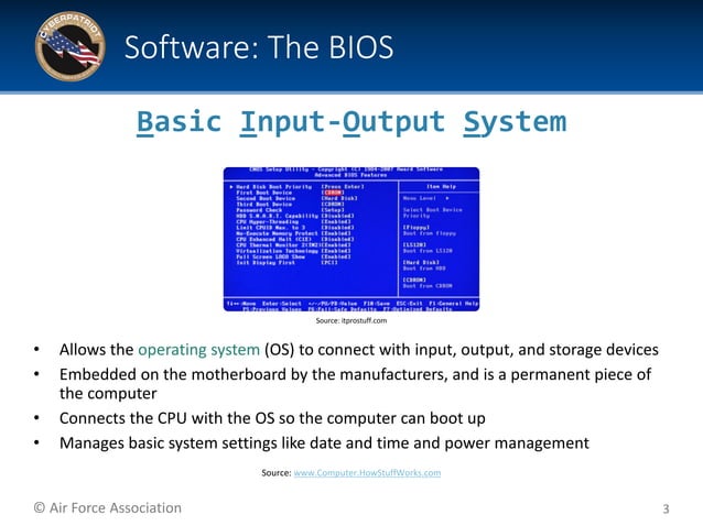 Unit+three+ +computer+basics+and+virtual+machines | PPT