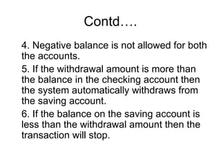 Unit three identifying actors | PPT