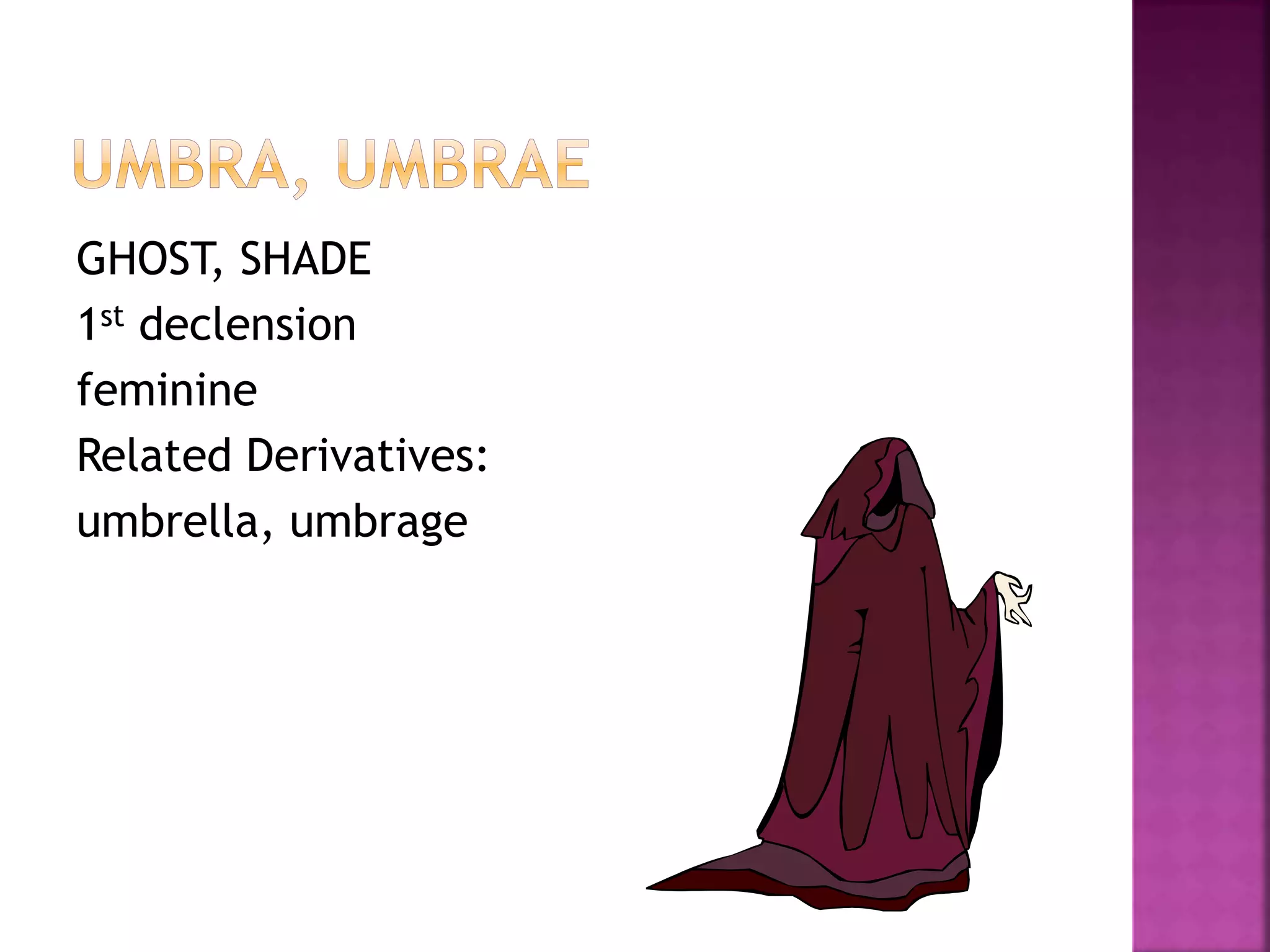 Unit Three Vocabulary Presentation | PPT