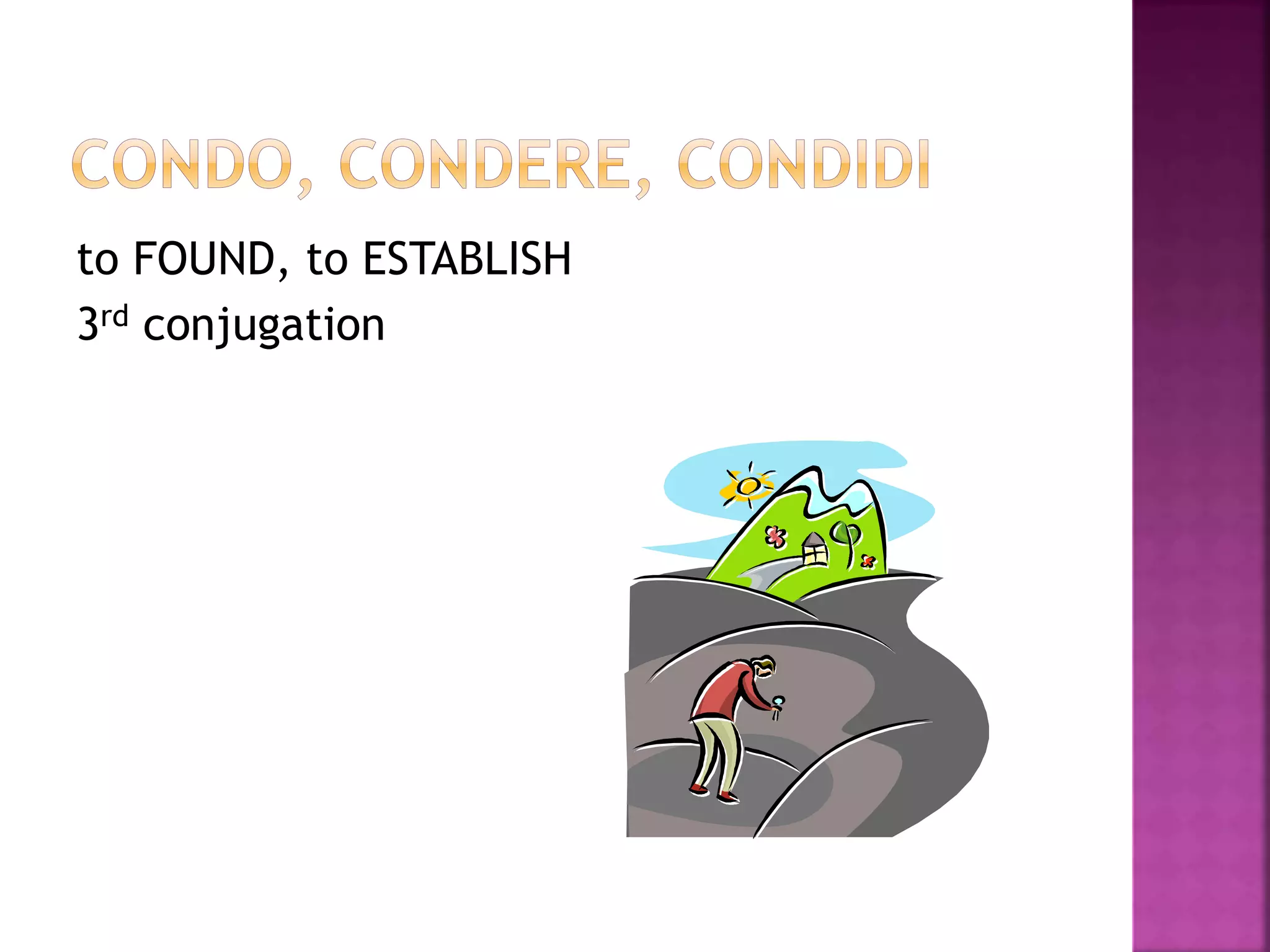 Unit Three Vocabulary Presentation | PPT