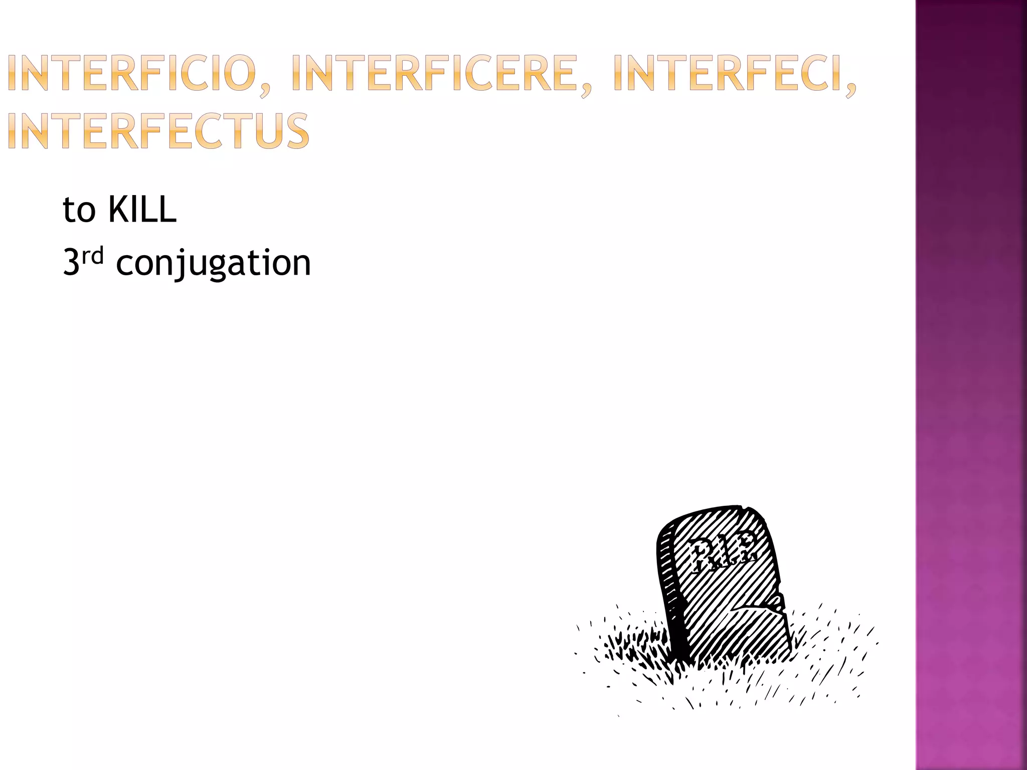 Unit Three Vocabulary Presentation | PPT