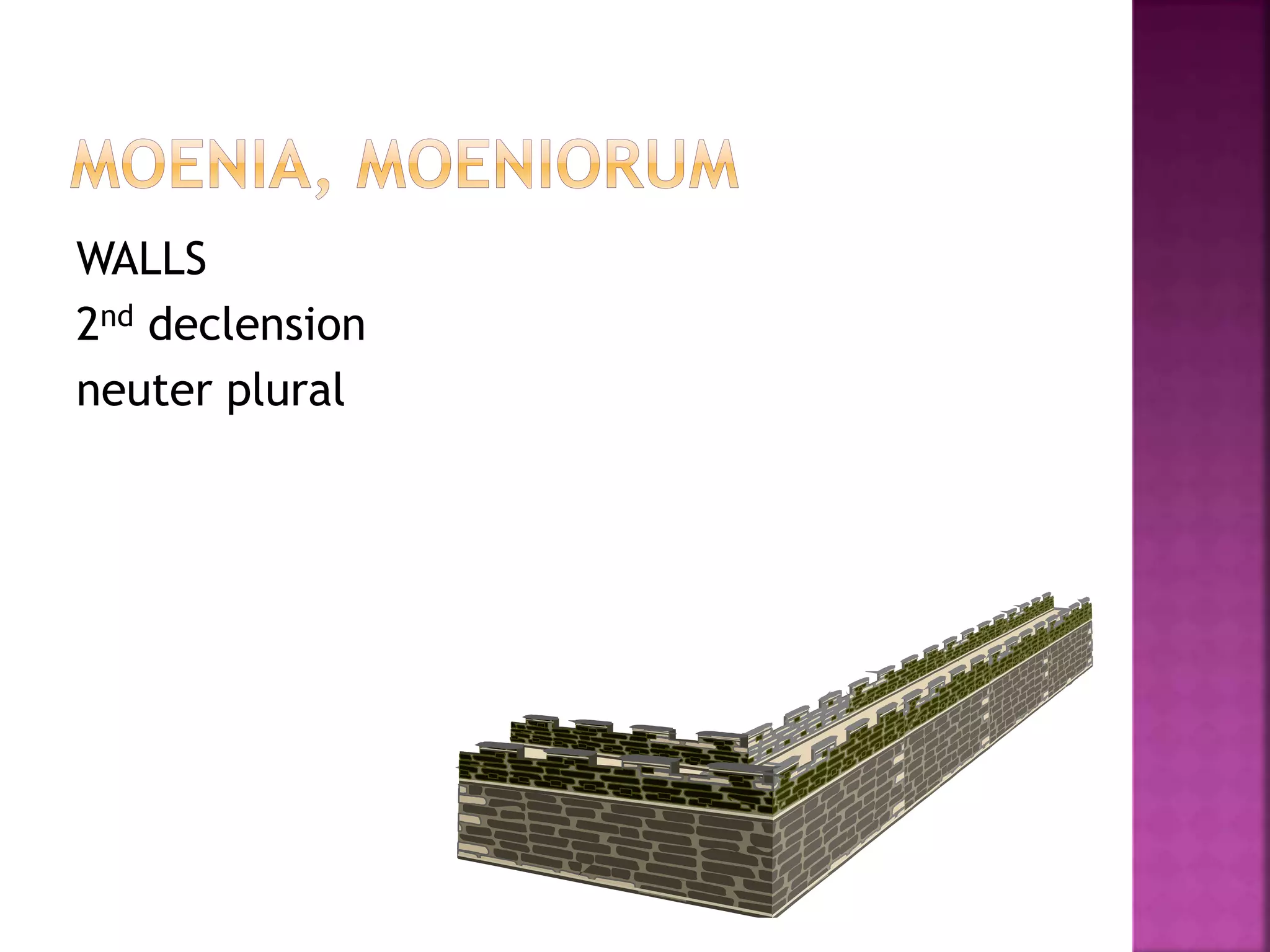 Unit Three Vocabulary Presentation | PPT