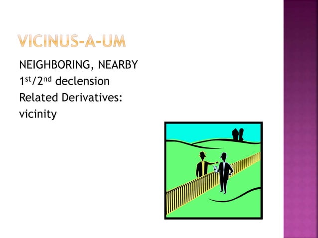 Unit Three Vocabulary Presentation | PPT