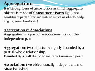 Unit two concept of classes and objects | PPT