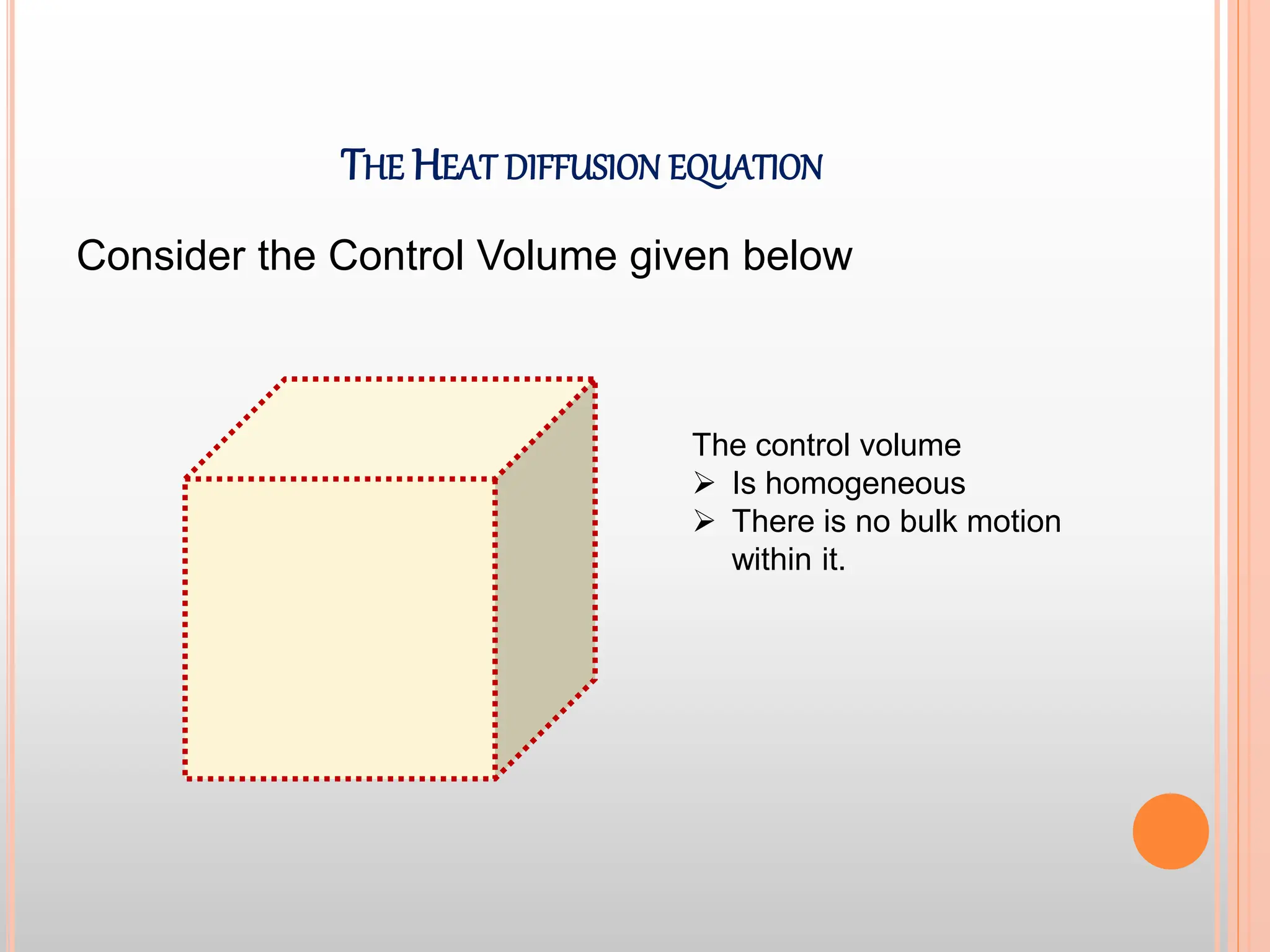 One Dimensional Steady State Heat Conduction | PPTX