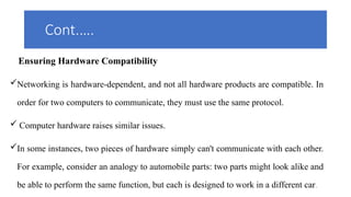 Unitcomputer hardware and software Two.pptx