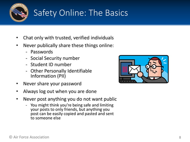 Unit+two+ +cyber+ethics+and+online+safety | PPT