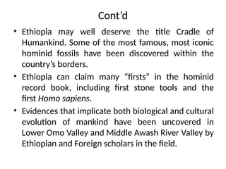 history of Ethiopia and the horn Unit two (1).pptx