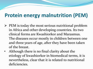 chapter two introduction nutrition | PPT