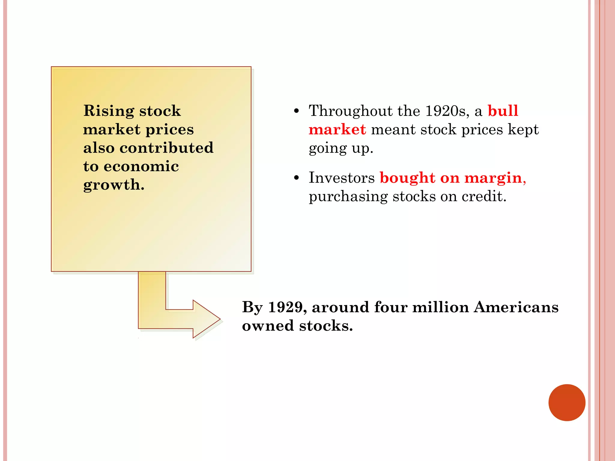 Unit 2 - The 1920s | PPT