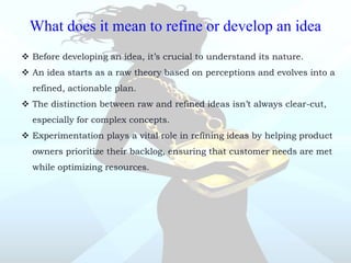 Unit two refining and communicate ideas.pptx