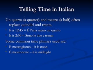 Unitˆ Uno E Due | PPT