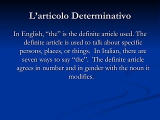 Unitˆ Uno E Due | PPT