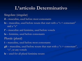 Unitˆ Uno E Due | PPT