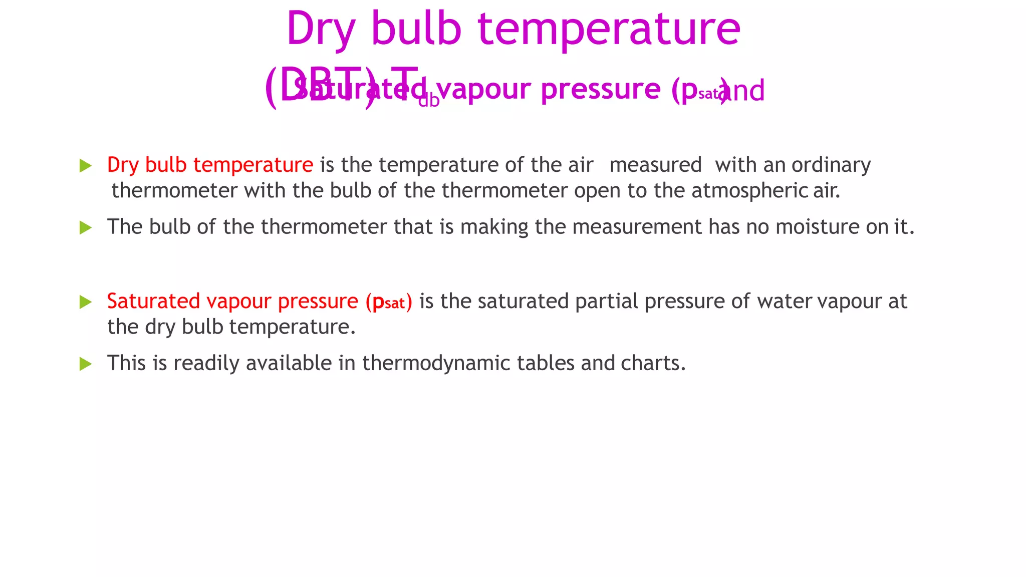THERMODYNAMICS - UNIT - V | PPTX
