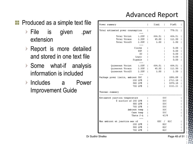 Unit v. HDL Synthesis Process | PPT