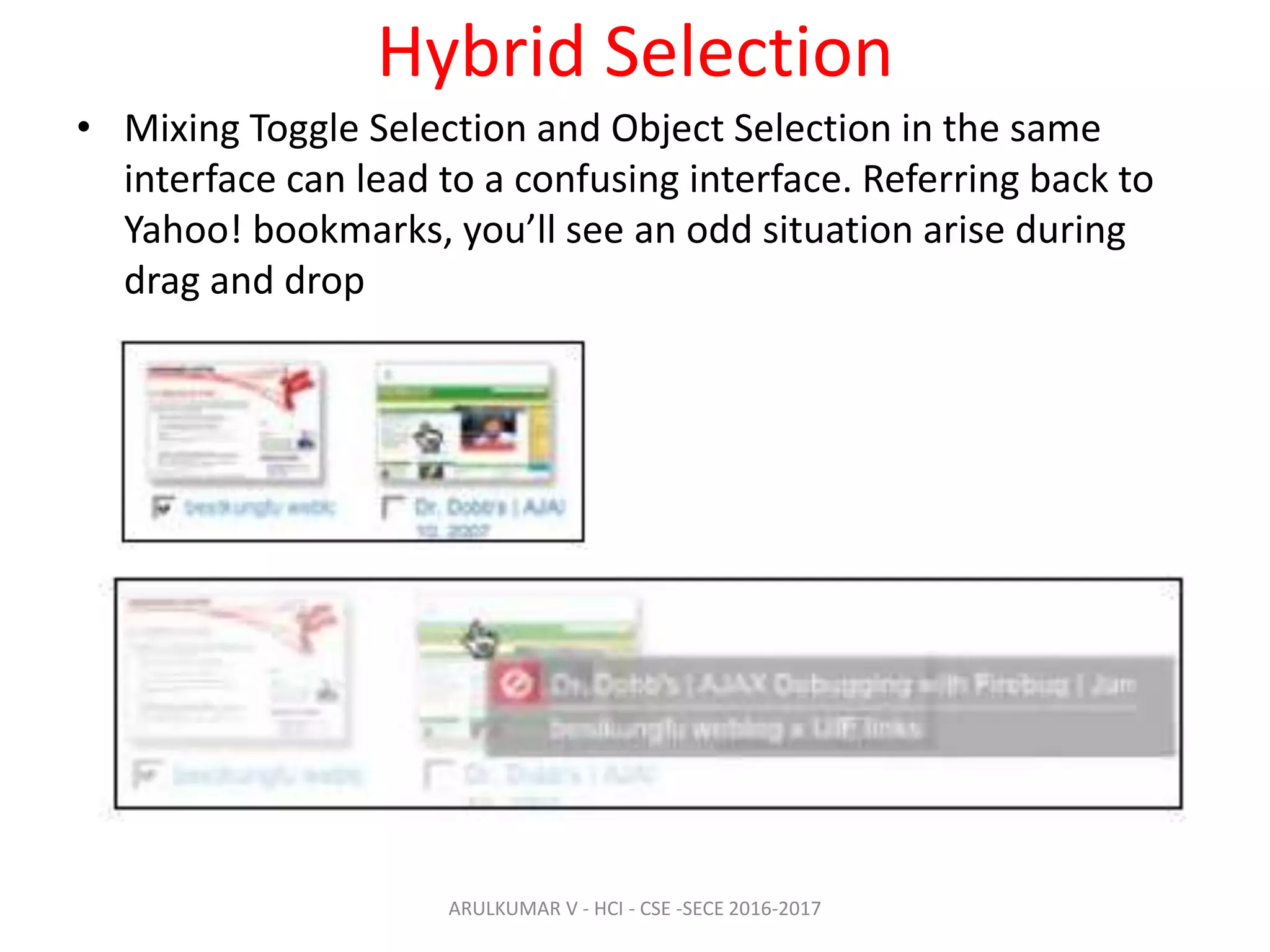 WEB INTERFACE DESIGN | PPTX