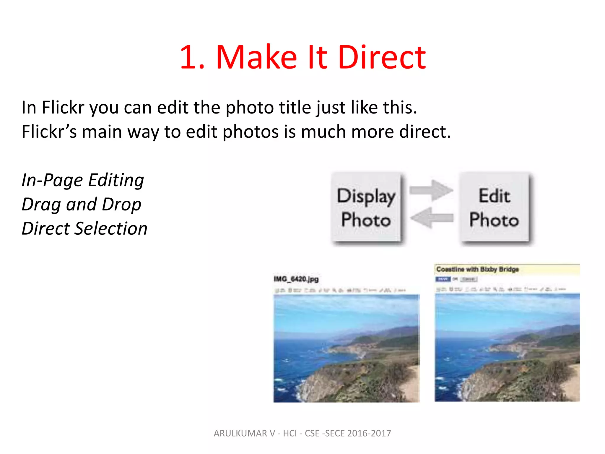 WEB INTERFACE DESIGN | PPTX