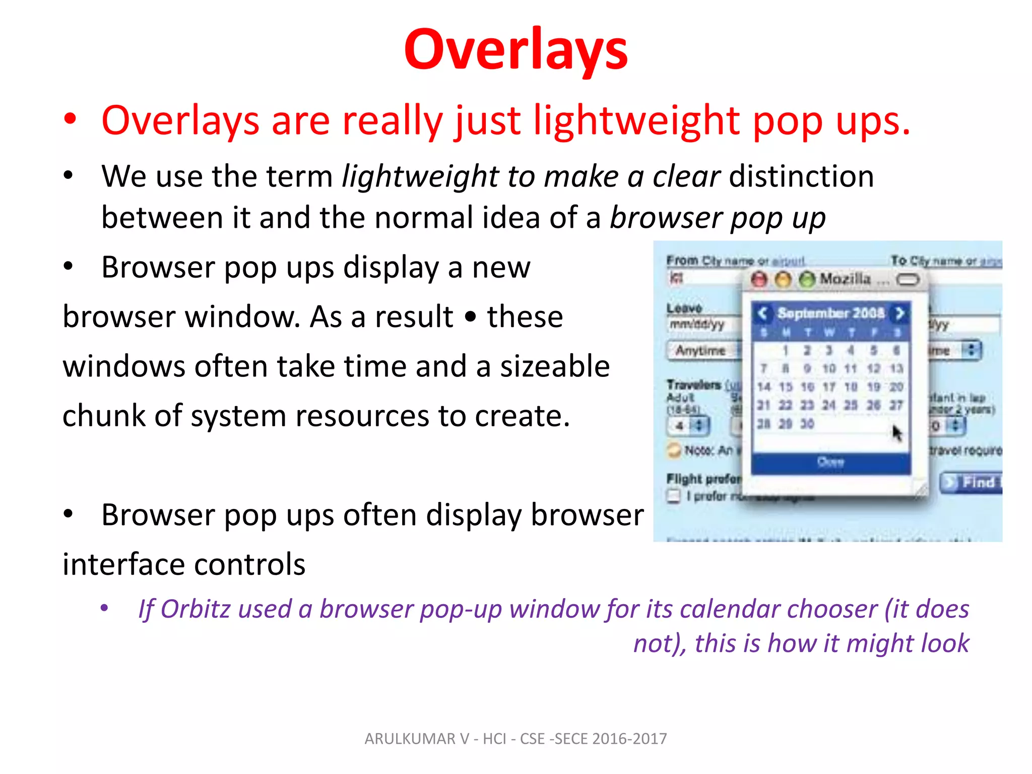 WEB INTERFACE DESIGN | PPTX