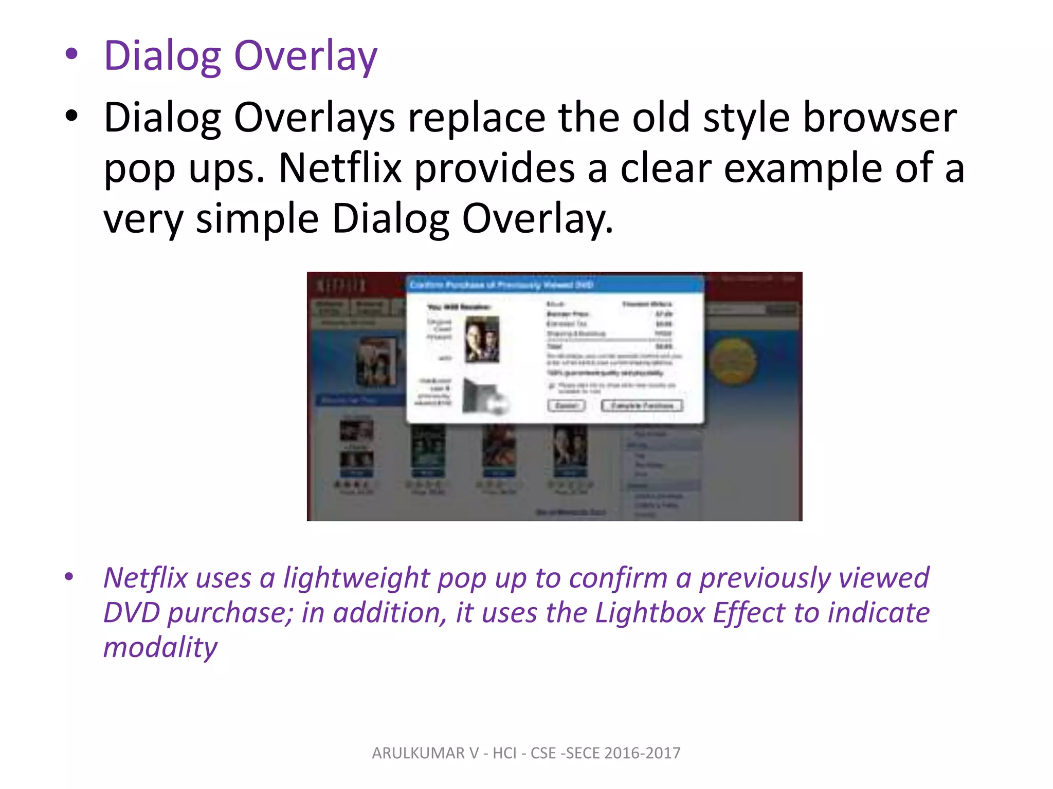 WEB INTERFACE DESIGN | PPTX