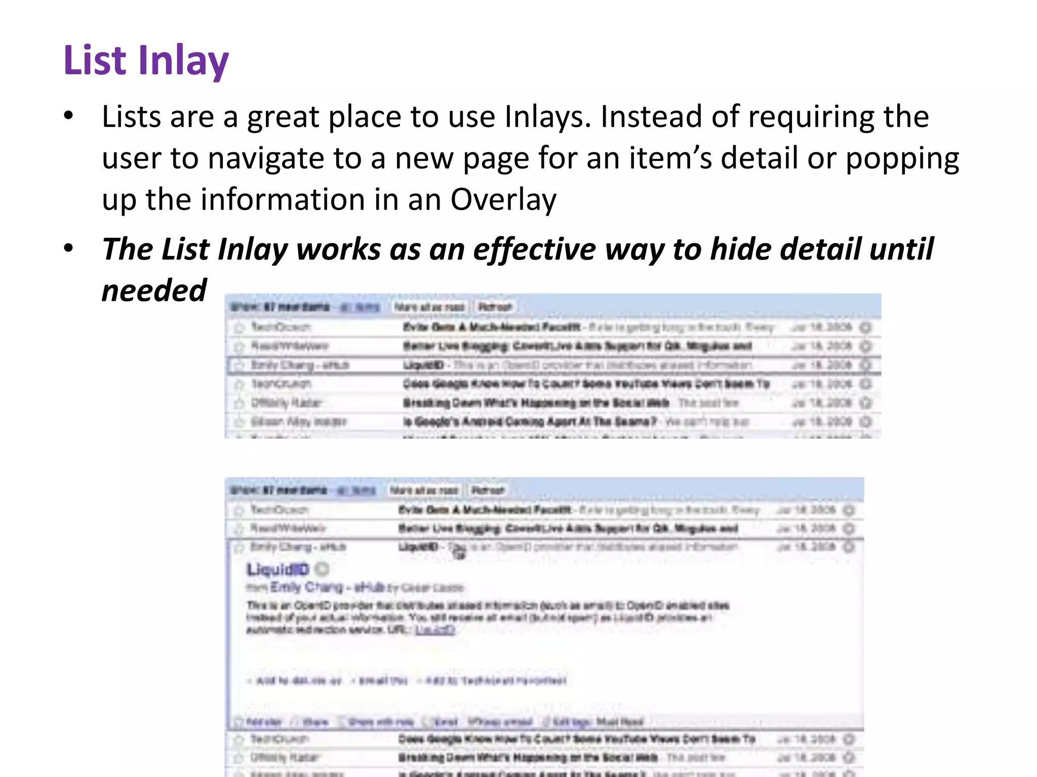 WEB INTERFACE DESIGN | PPTX