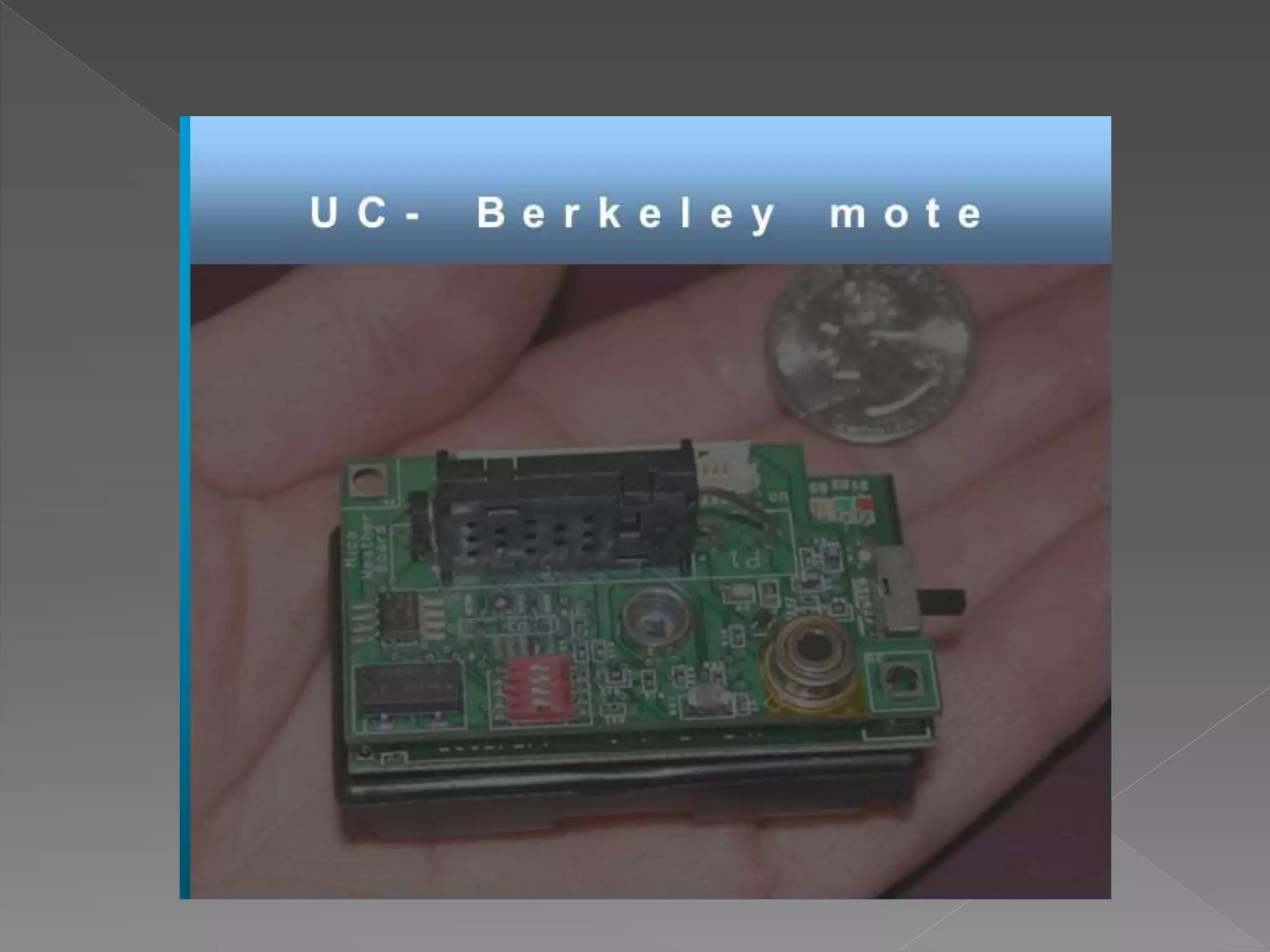 Sensor Network Platforms And Tools Pptx Operating Systems Computer Software And Applications