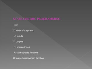 SENSOR NETWORK PLATFORMS AND TOOLS | PPTX