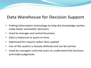 Unit v | PPTX | Databases | Computer Software and Applications