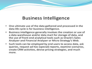 Unit v | PPTX | Databases | Computer Software and Applications