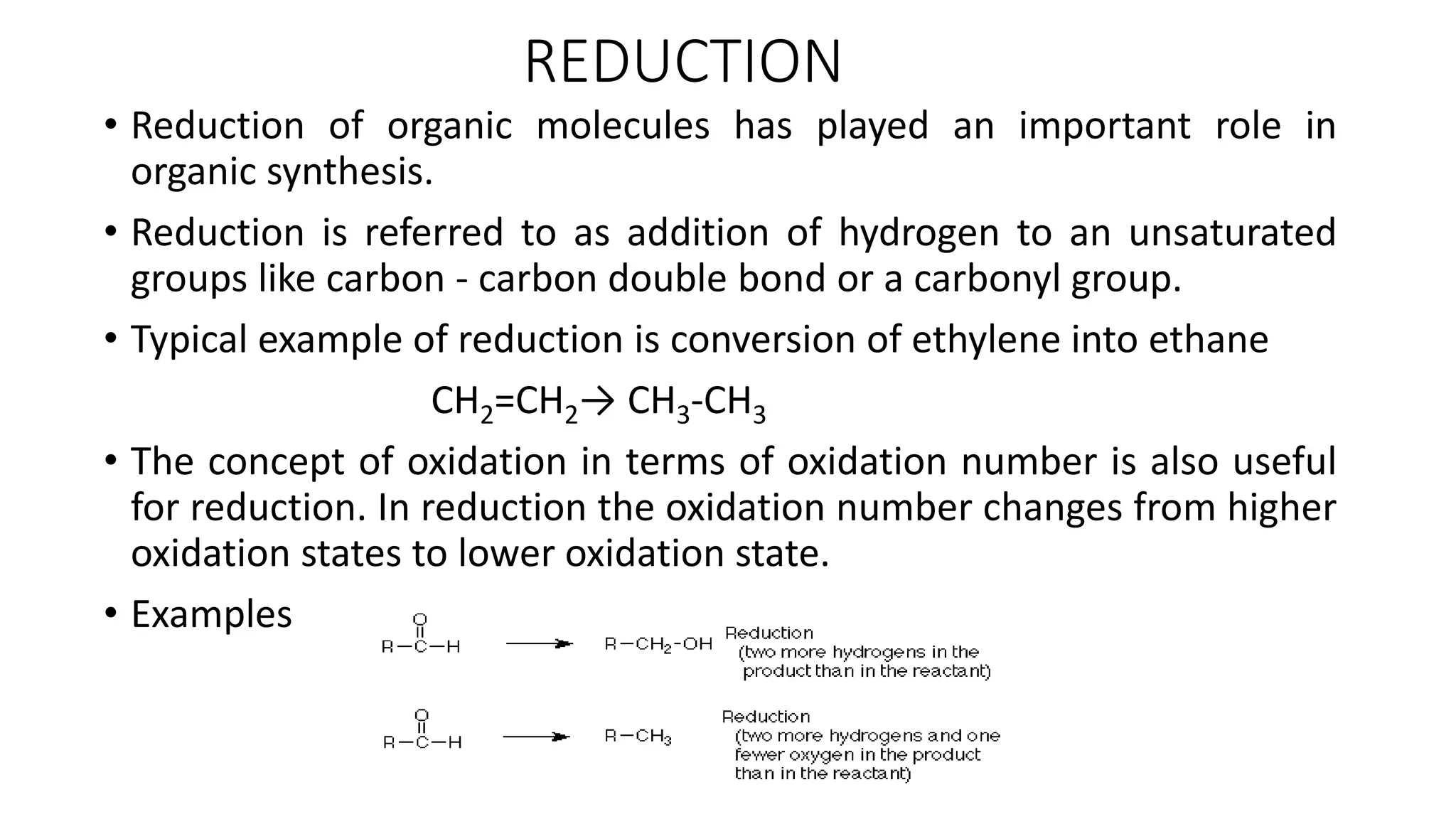 BP401T. PHARMACEUTICAL ORGANIC CHEMISTRY–III Unit V Reactions of ...