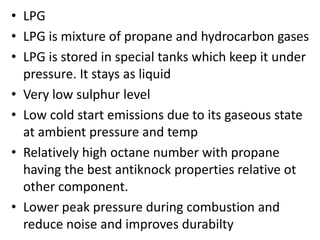 UNIT V ALTERNATIVE ENERGY SOURCES | PPTX