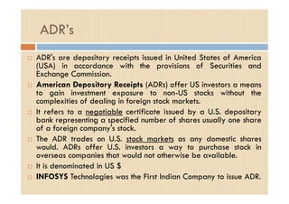 V- International Stock Market | PDF