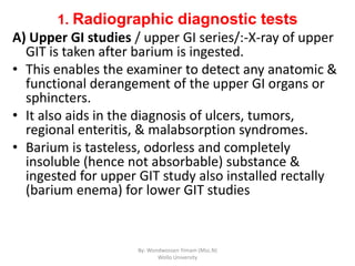 Unit V. Gastrointestinal disorders.pptx