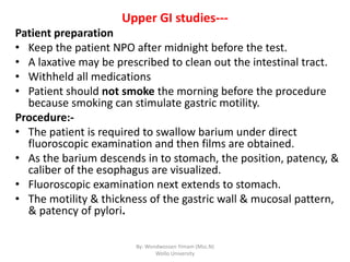 Unit V. Gastrointestinal disorders.pptx