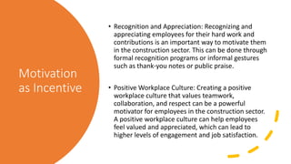 Motivation and Perspective | PPT