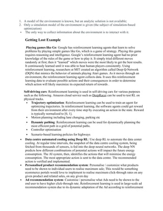 introduction to machine learning unit iV | DOCX