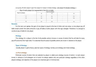 Unit_V.Game theory.pptx abcdefghijlkmncnc | PPT