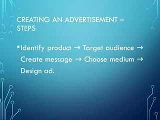 Unit V - Blogs & Advertisements PPT.pptx