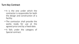 Unit V - Contracts.pptx