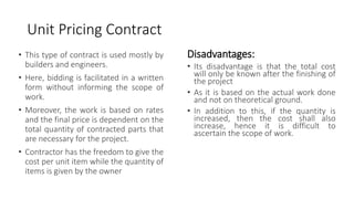 Unit V - Contracts.pptx