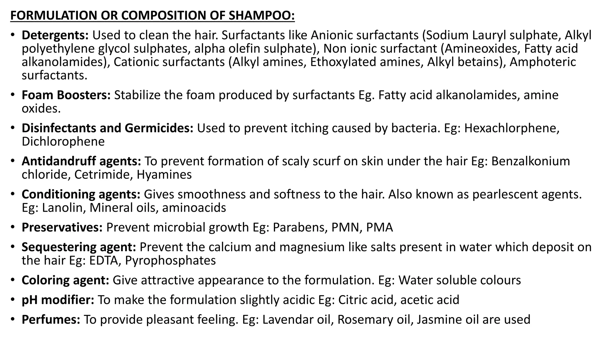 UNIT V - COSMETIC PREPARATIONS.pptx