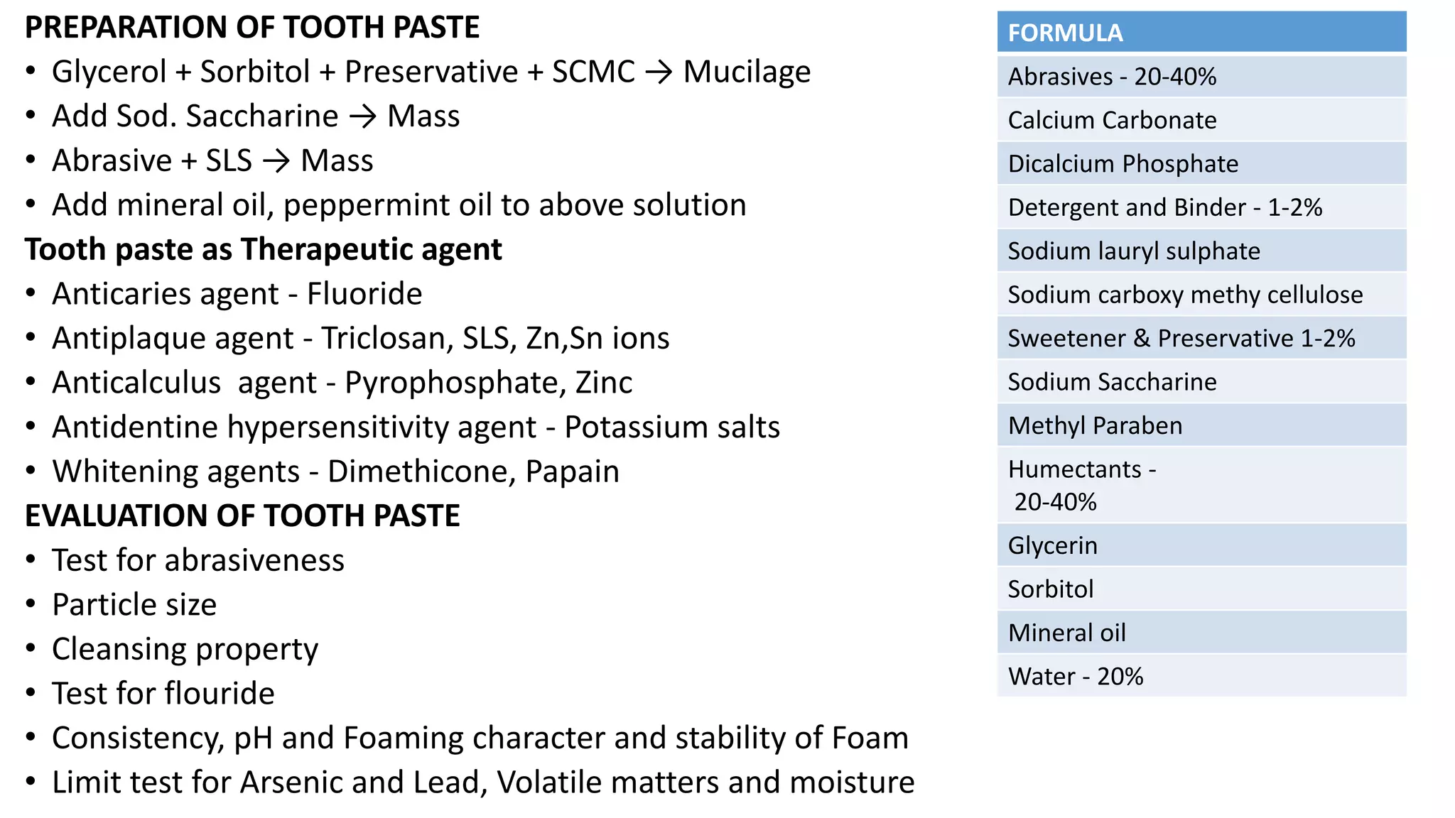 UNIT V - COSMETIC PREPARATIONS.pptx