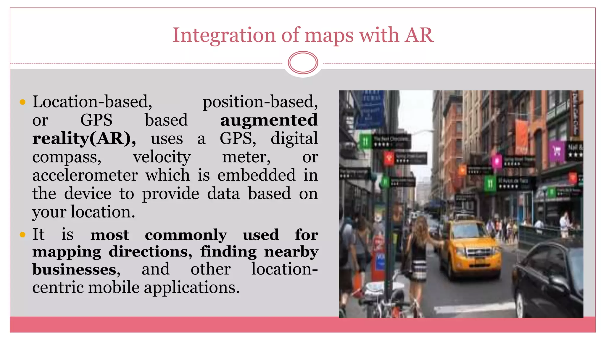 TYBSC IT PGIS Unit V Data Visualization | PPTX